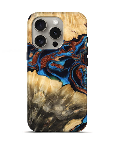 Live Edge Wood Phone Case | Hand Crafted in the USA by Carved