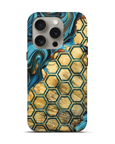 Live Edge Wood Phone Case | Hand Crafted in the USA by Carved